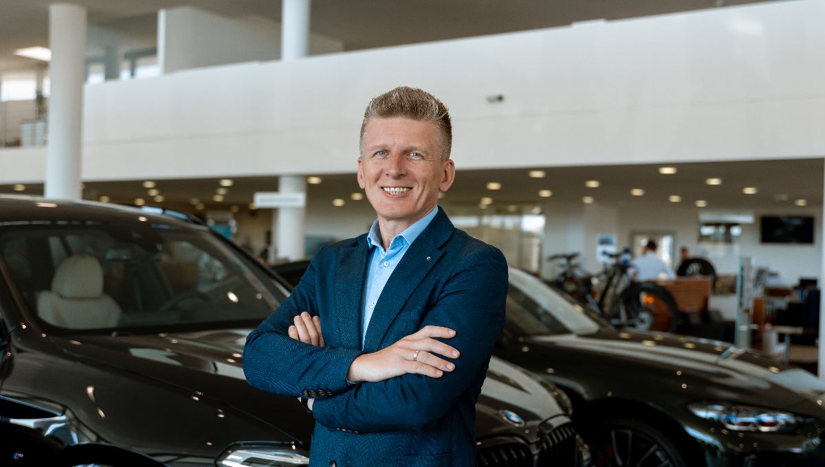 Nasz zespół | Dealer BMW Bońkowscy Szczecin